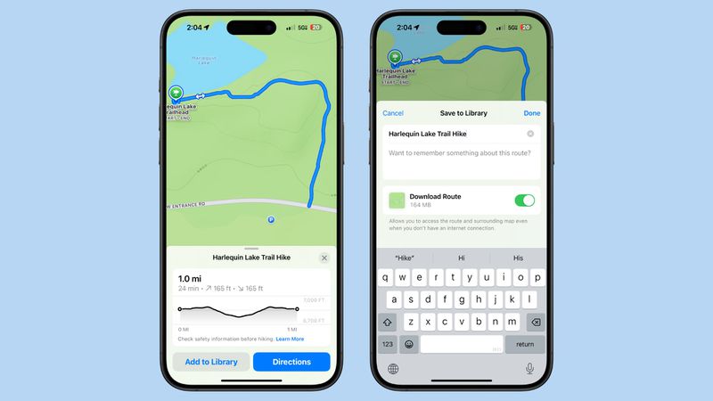 iOS 18: What's New With the Maps App - MacRumors