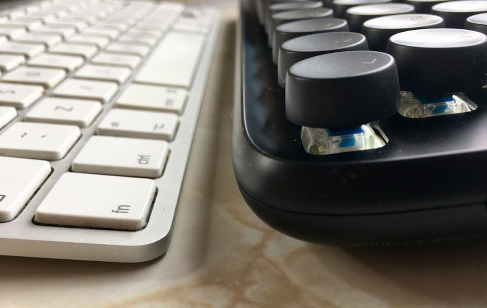 Review: Lofree's Mechanical Bluetooth Keyboard Is a Beautiful ...