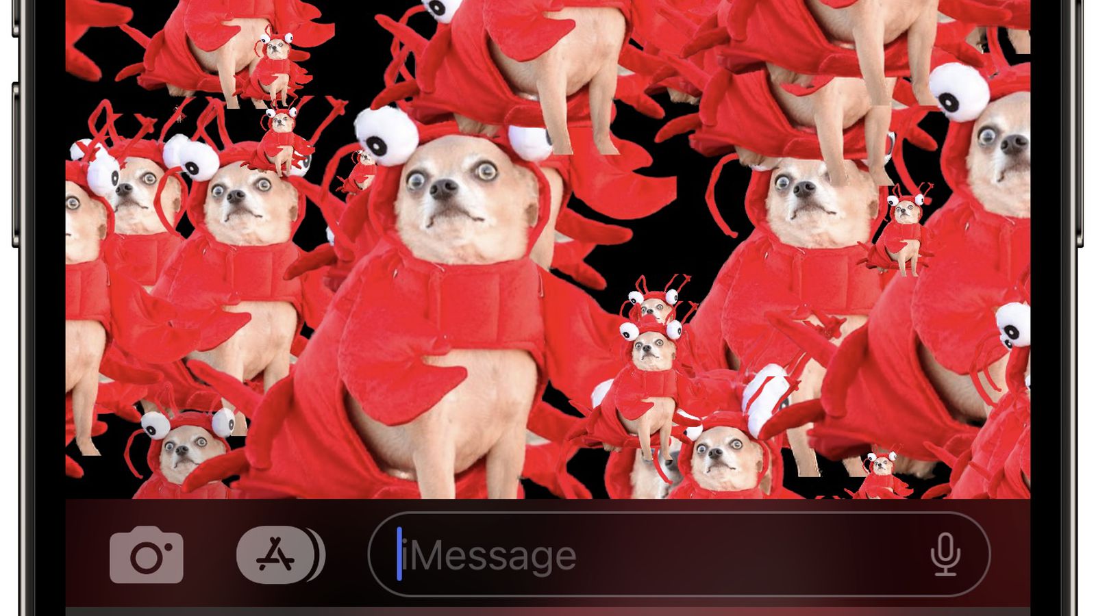 How to Send Funny Exploding Images Over iMessage - MacRumors