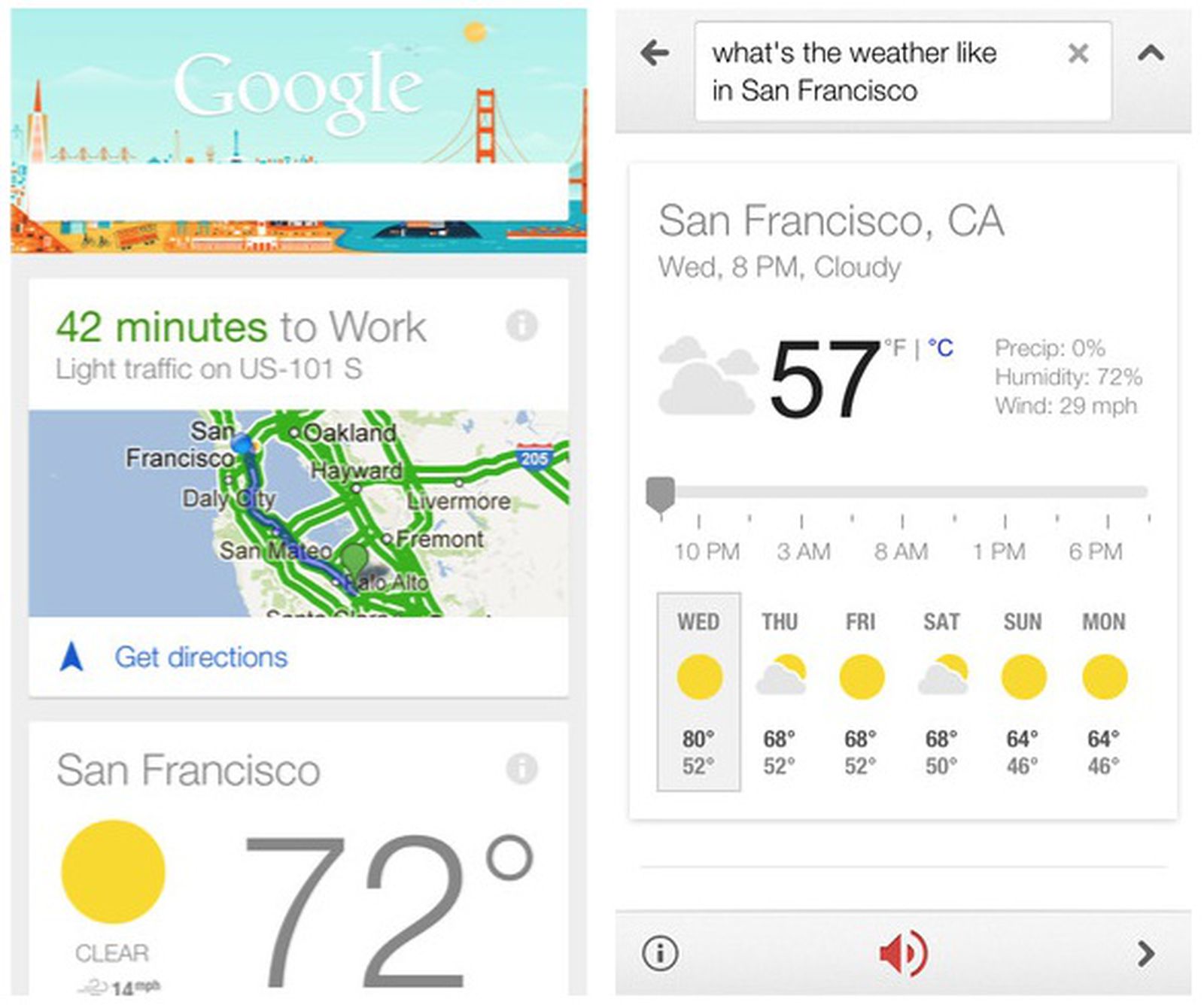 'Google Search' for iOS Updated With Google Now - MacRumors