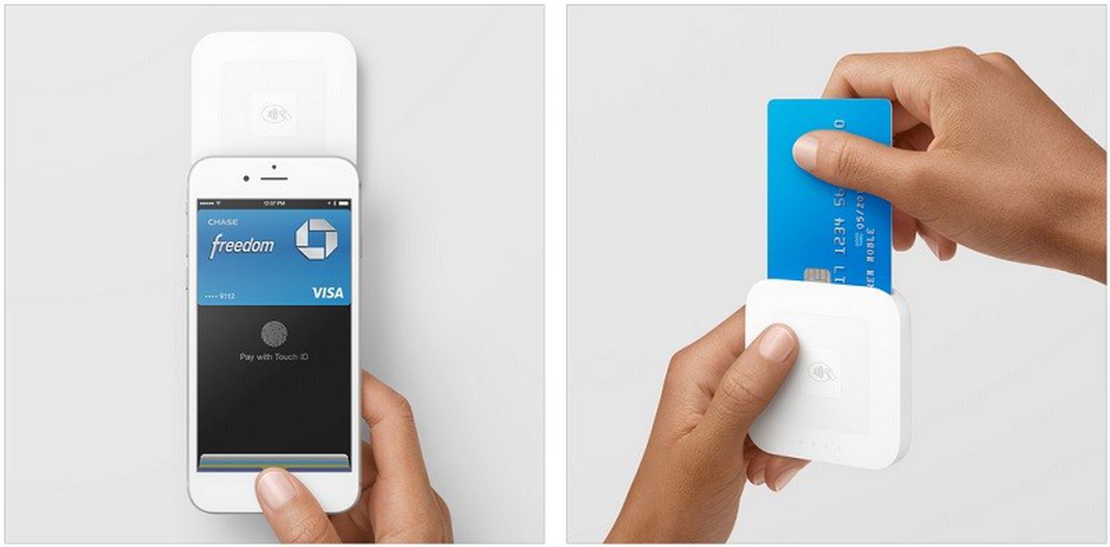 Square Launches NFC Reader to Bring Apple Pay to Smaller Businesses ...