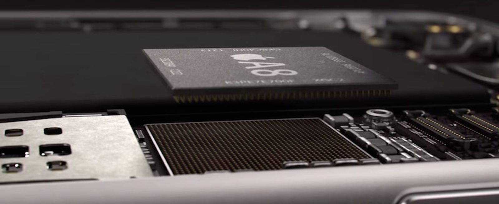 Samsung and TSMC Begin Production of A9 Chips for 'iPhone 6s' - MacRumors