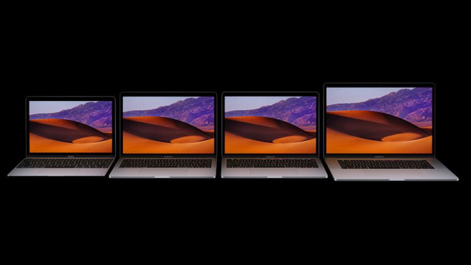 Apple Updates Entire MacBook and MacBook Pro Lineup With Kaby Lake CPUs ...