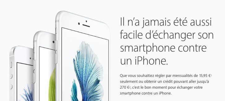 Apple Expands iPhone Trade Up Program to France, Italy, and Spain ...