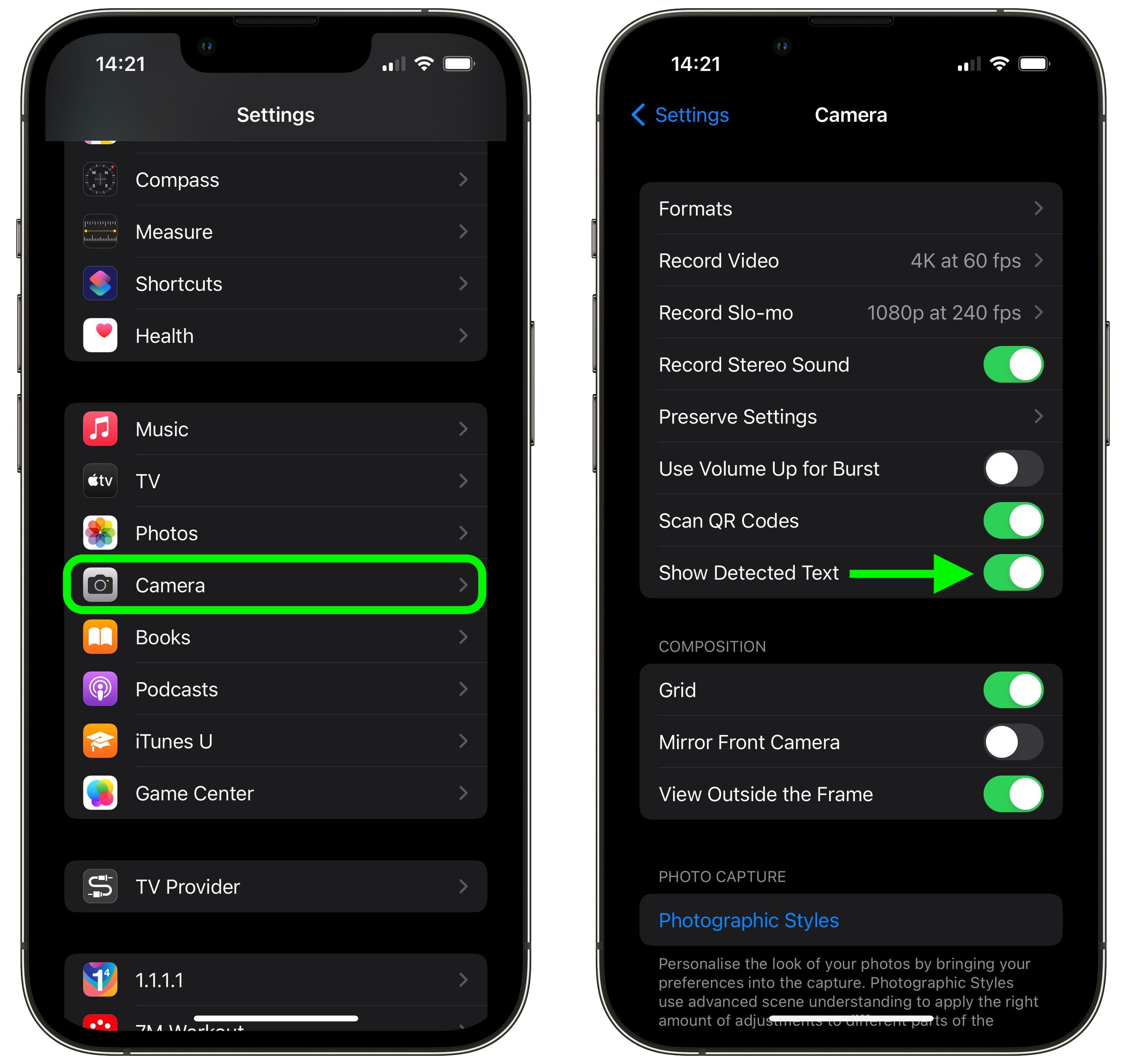 How to Disable Live Text on iPhone and iPad - MacRumors