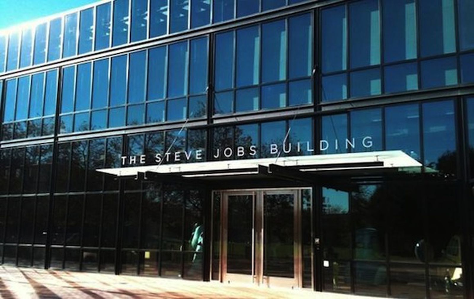 Pixar Names Main Building in Honor of Steve Jobs - MacRumors