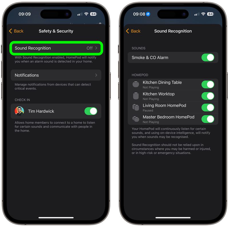 How to Get an Alert From Your HomePod If a Smoke Alarm Goes Off - MacRumors