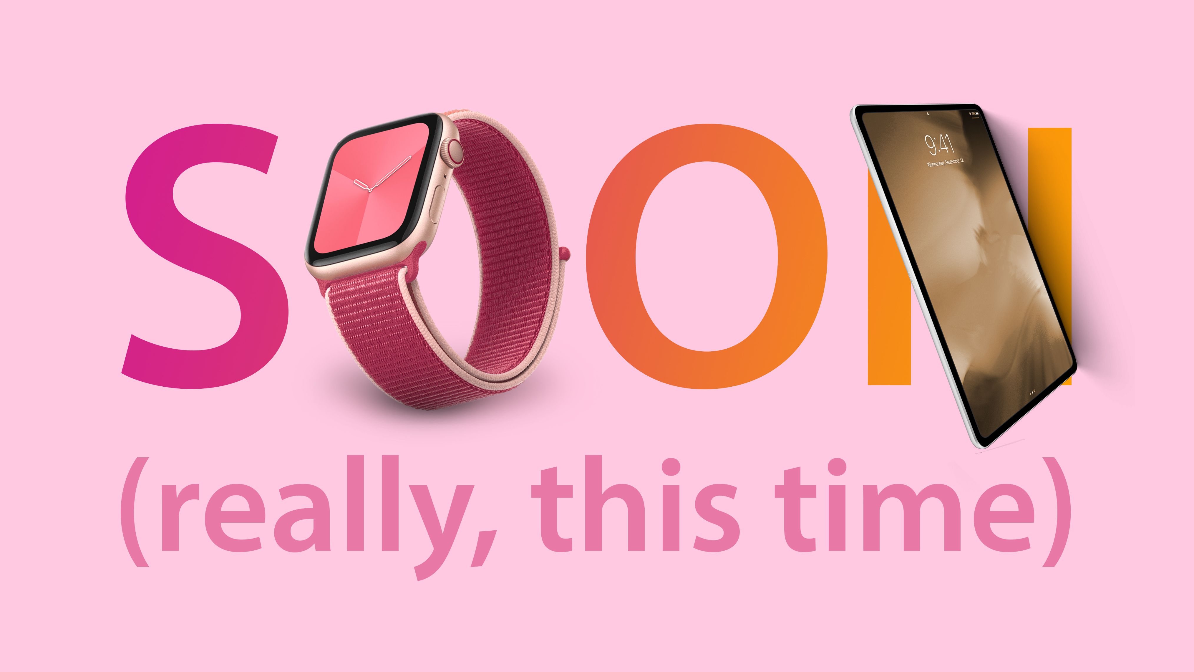 Apple s September 15 Event Said To Be Focused On IPad And Apple Watch Apple s September 15 Event Said To Be Focused On IPad And Apple Watch