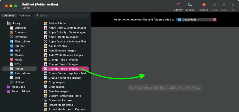 Turn Any macOS Folder Into an Image Converter – Here's How - MacRumors