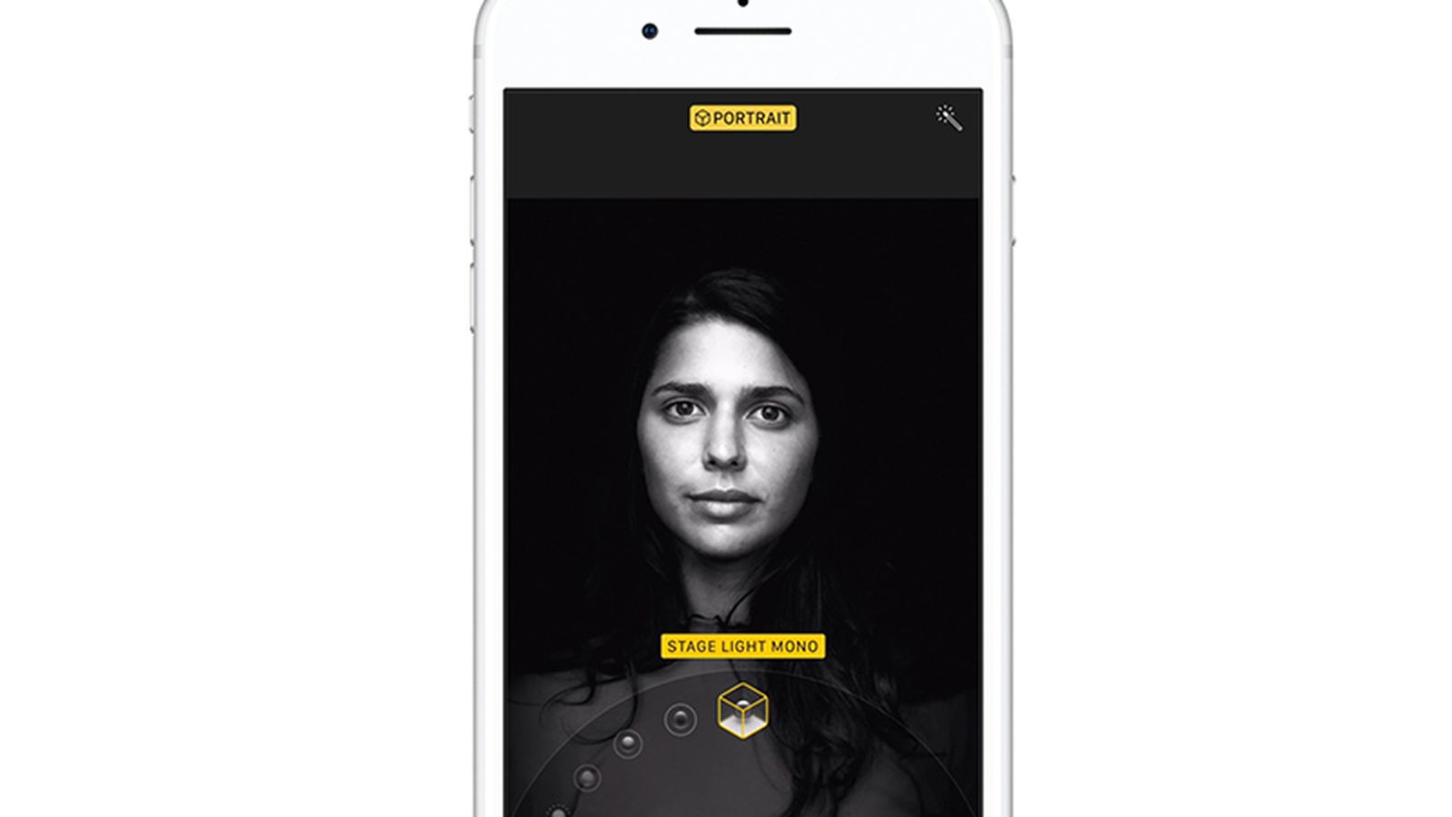 Iphone Portrait Lighting