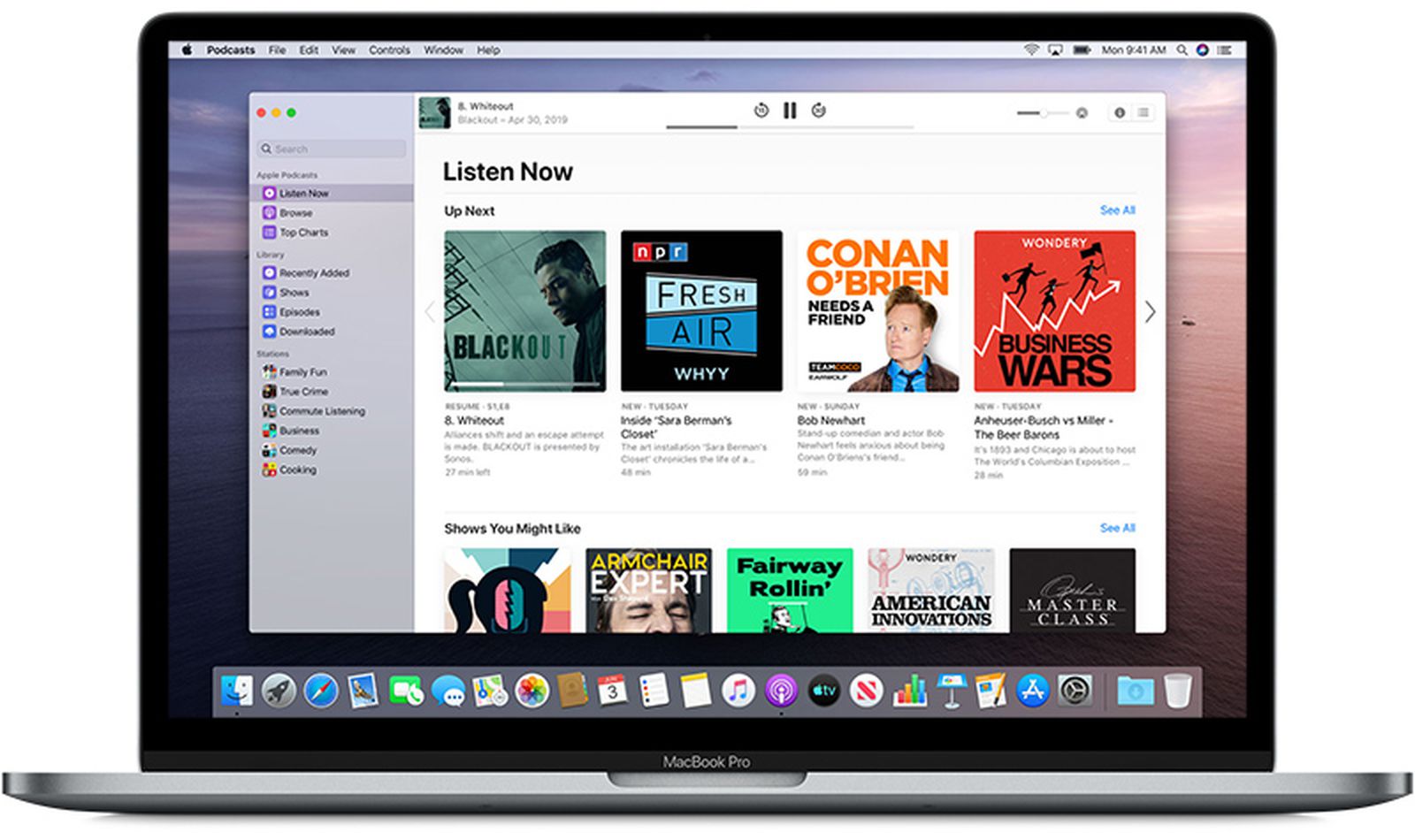 Apple Plans to Start Funding Original Podcasts - MacRumors