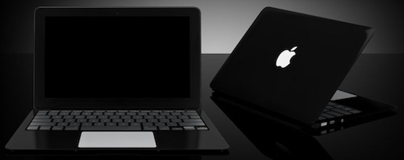 Next-Generation MacBook Air to Include Black Option? - MacRumors