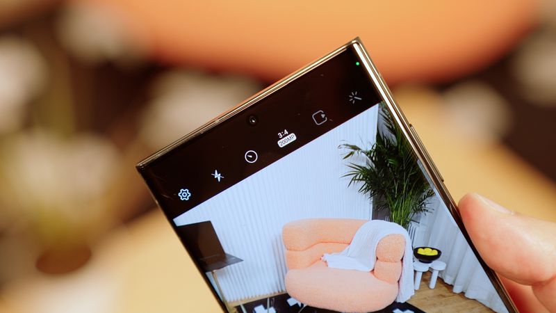 Samsung Announces New Galaxy S23 Ultra With 200-Megapixel Camera ...