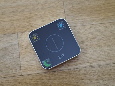 Eve Button Review - MacRumors