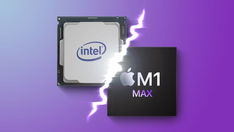 Benchmarks Confirm Intel's Latest Core i9 Chip Outperforms Apple's M1 ...