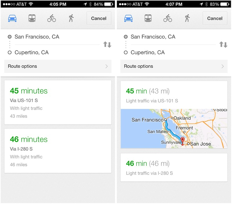 Google Maps Update Improves Navigation, Adds Arabic and Hebrew Support ...