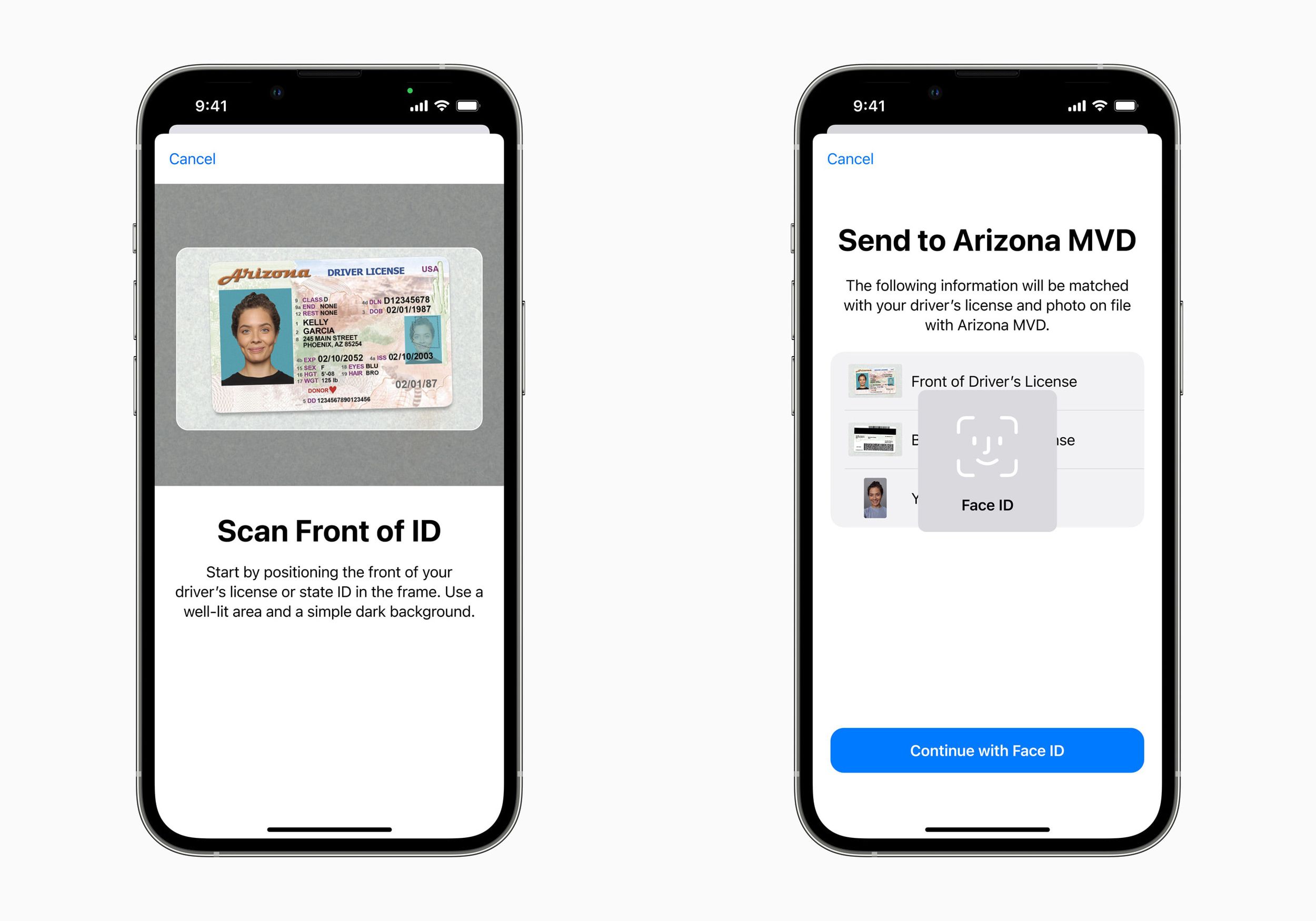 These 9 U.S. States Will Let You Add Your Driver's License to Your ...
