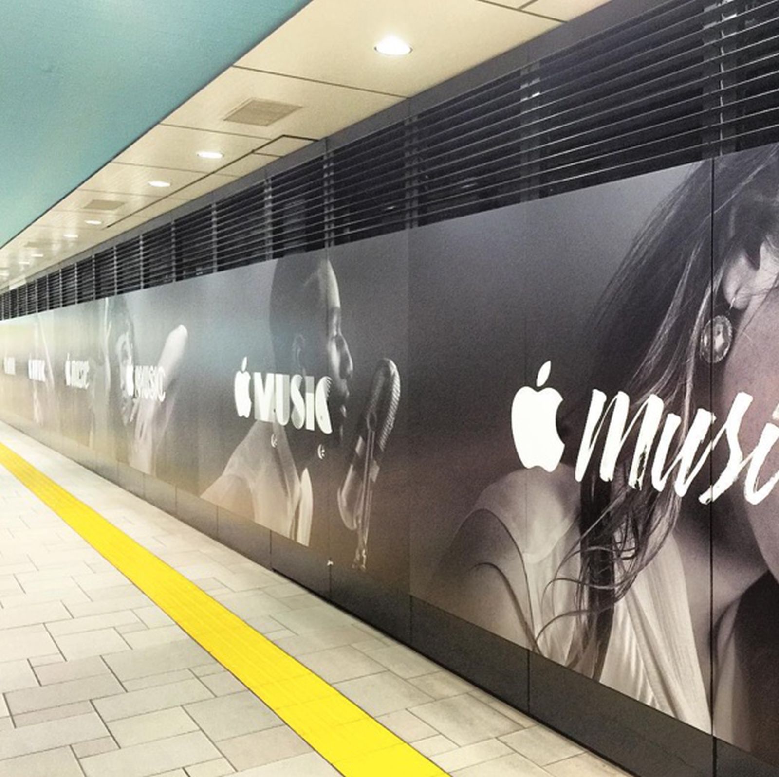 Apple Music Ads Going Up Around the World as Apple Music is Added to ...