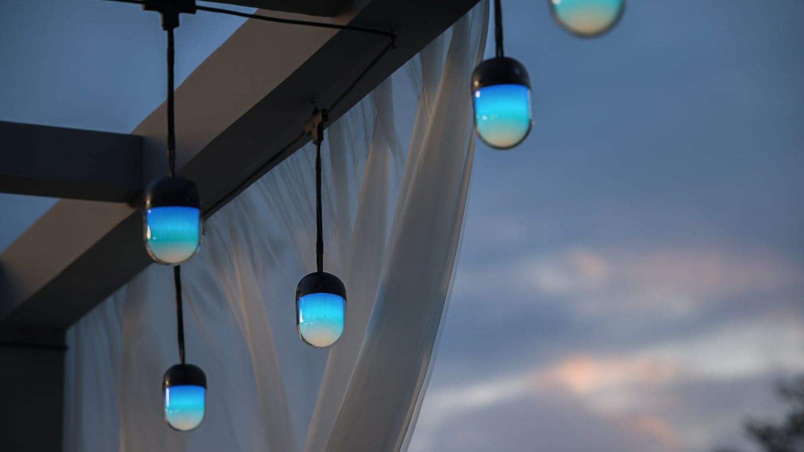 Govee Outdoor Chromatic String Lights Review - MacRumors