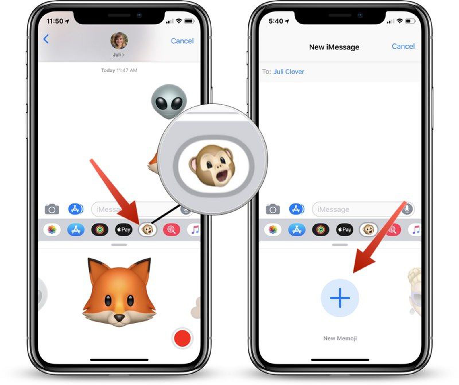 How to Create and Use Memoji - MacRumors