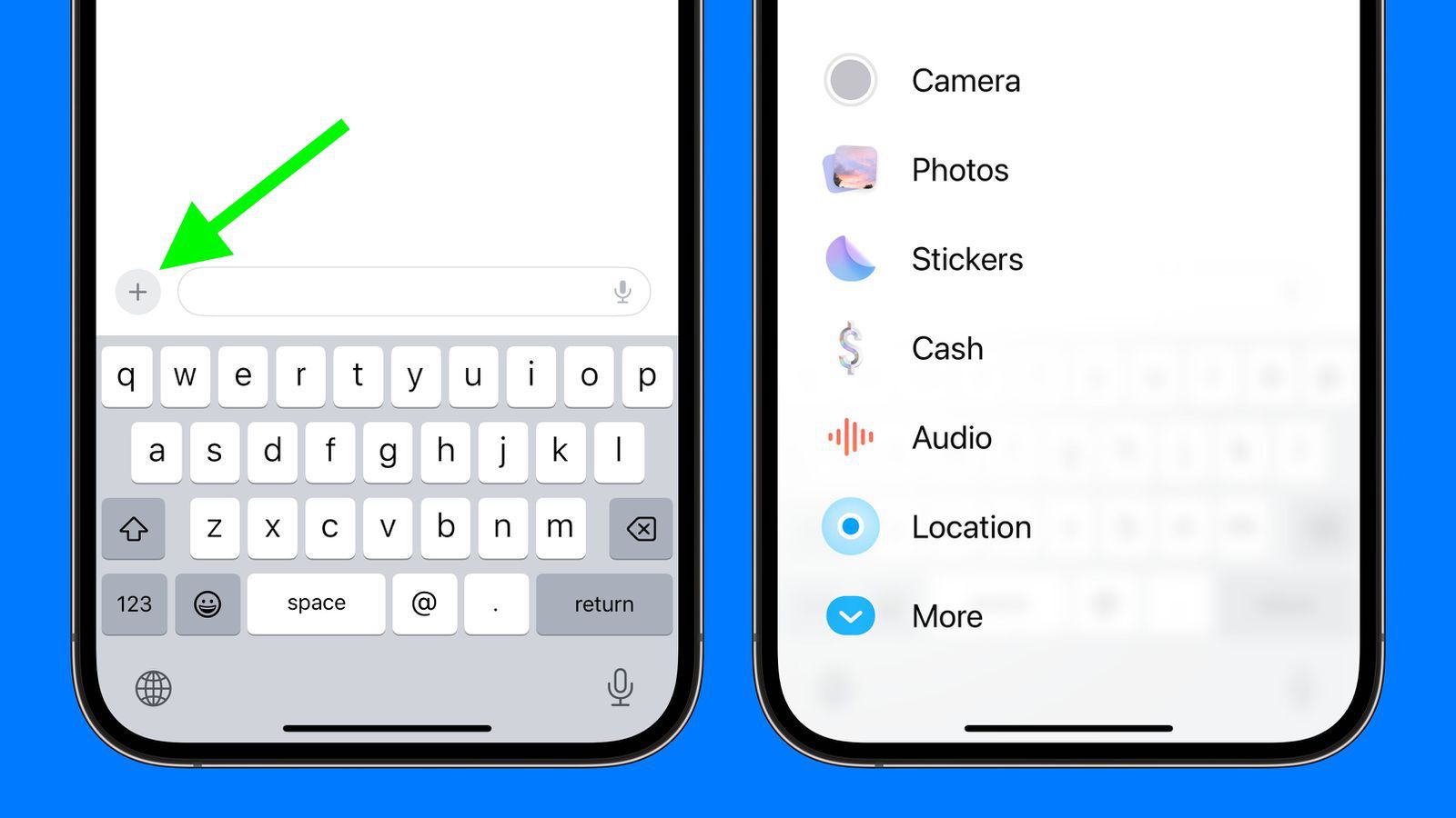 iOS 17: How to Organize Your iMessage Apps in Messages - MacRumors