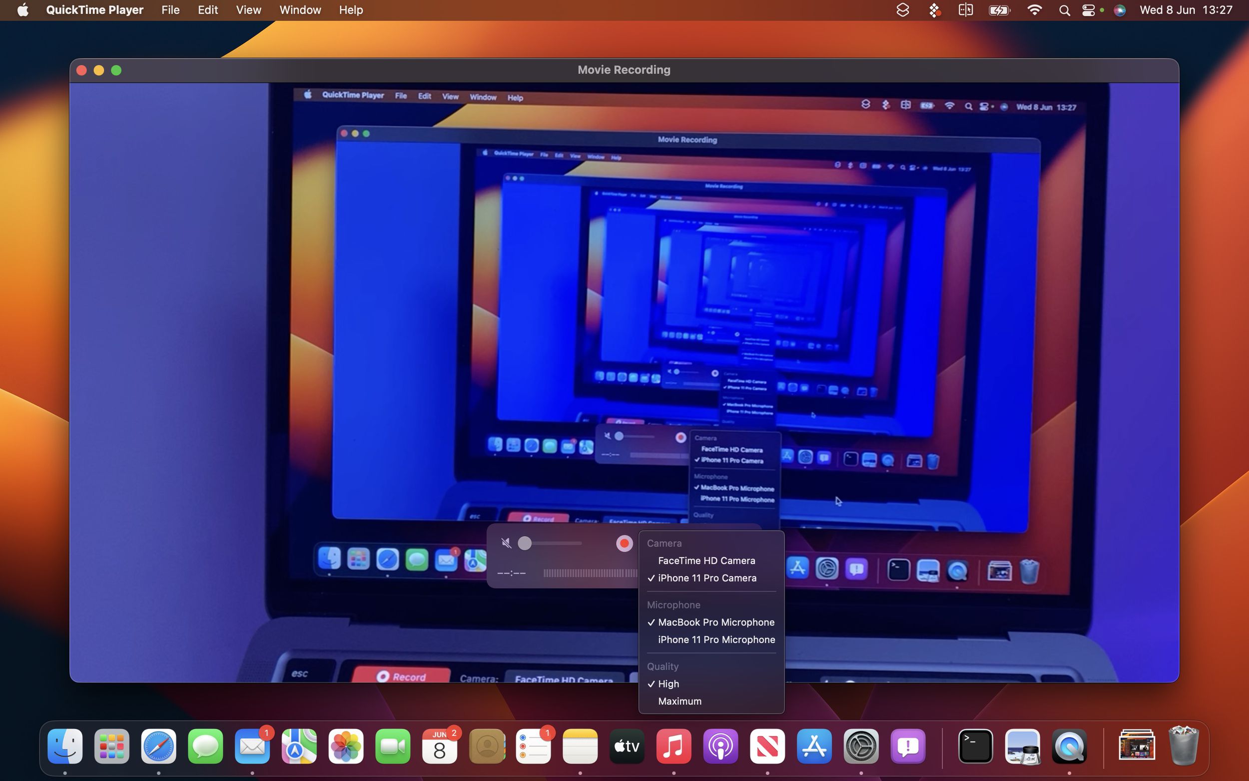 More macOS Ventura Tidbits: Spotlight Improvements, Continuity Camera ...