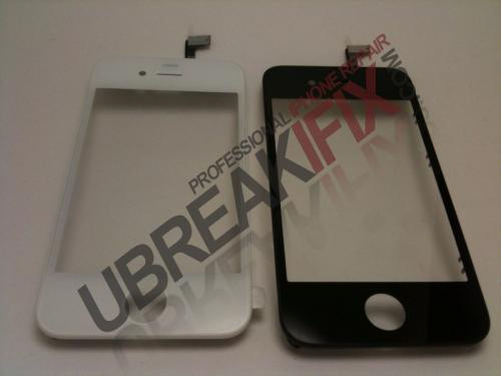 More White Next-Generation iPhone Parts Surface as Renderings Gain ...