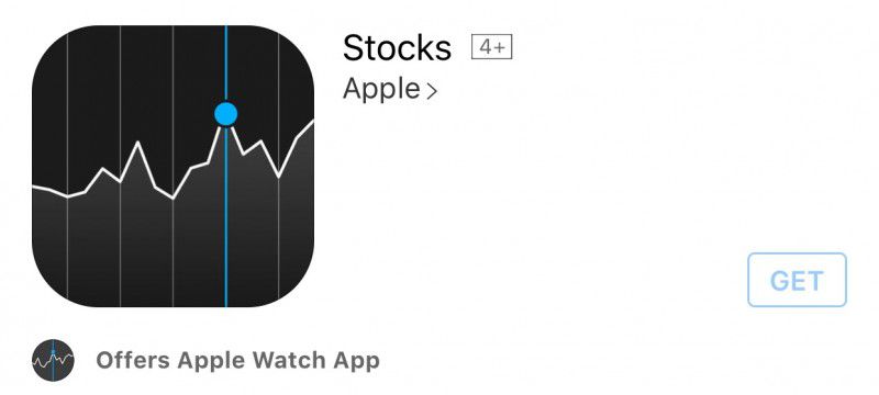 Many Preinstalled iOS Apps Such as 'Stocks' Now Deletable in iOS 10 ...