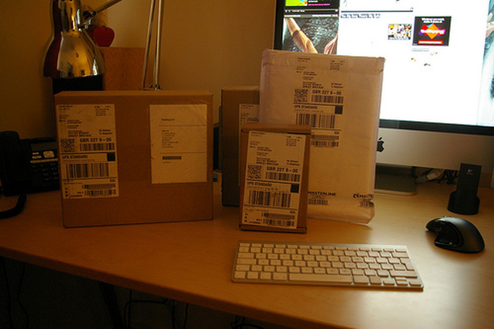 International iPad Orders Arriving Early in Droves - MacRumors