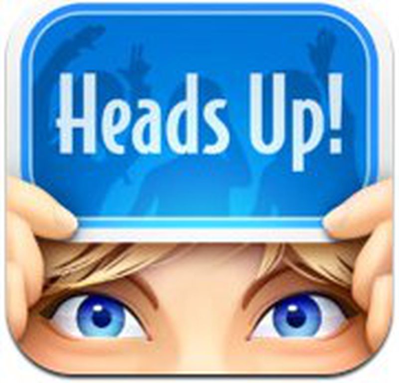 New Party Game 'Heads Up!' Featured on The Ellen Show - MacRumors