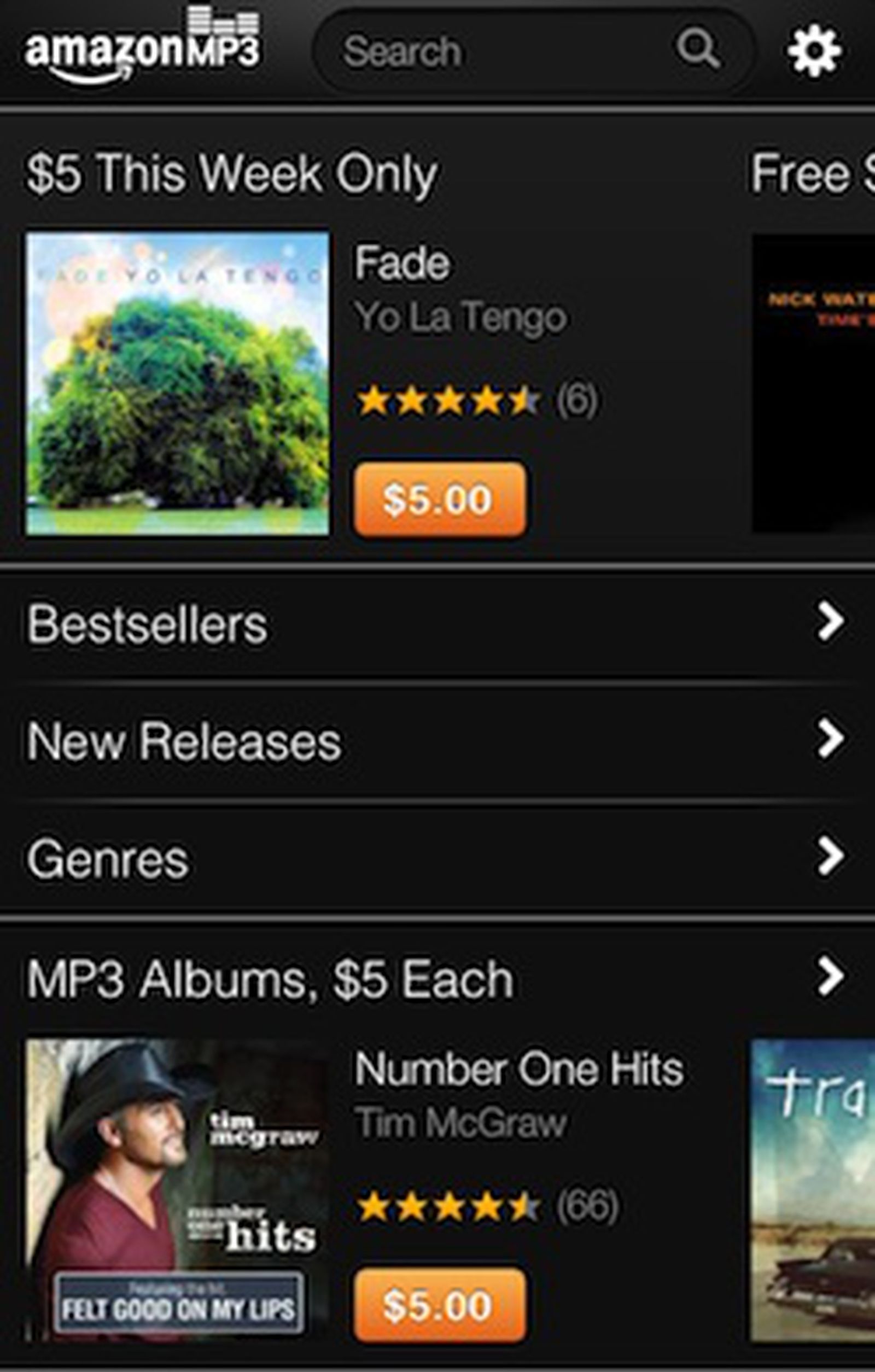 Amazon Optimizes MP3 Store for Mobile Safari to Attract iOS Device ...