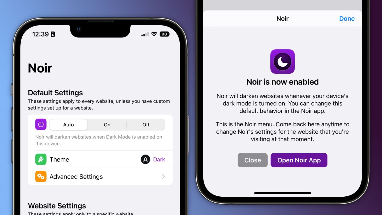 Four iOS Safari Extensions to Make the Web Less Annoying - MacRumors