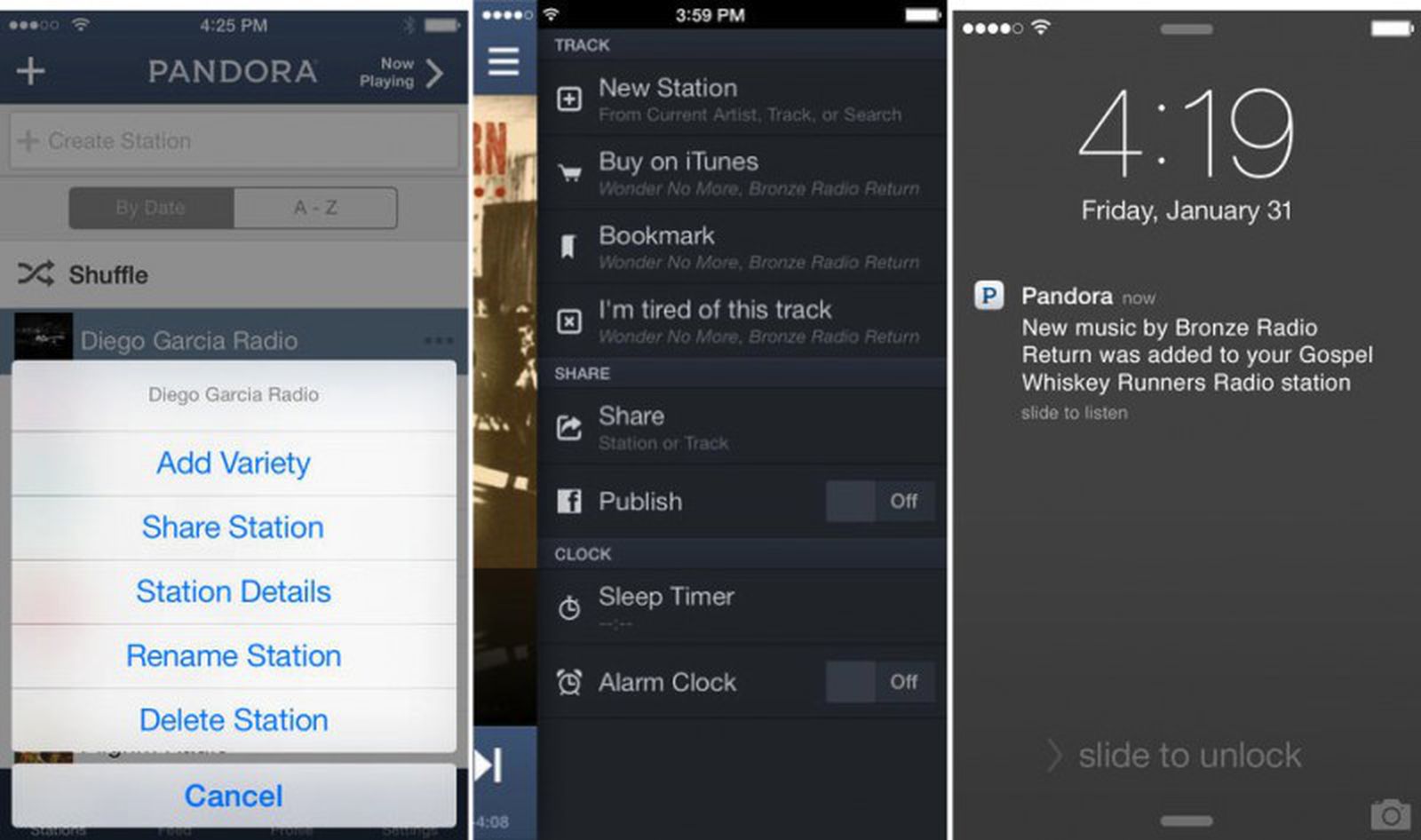 Pandora, Spotify, and Apple Climb App Revenue Charts as Customers Sign ...