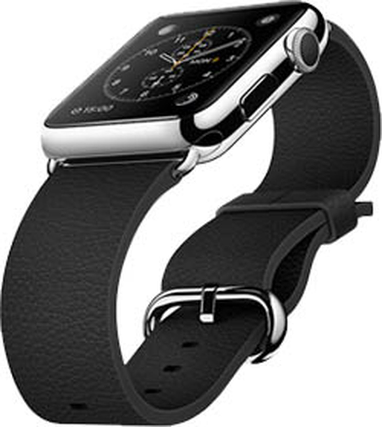 Apple Watch Captured Estimated 75% Smartwatch Market Share in Launch ...