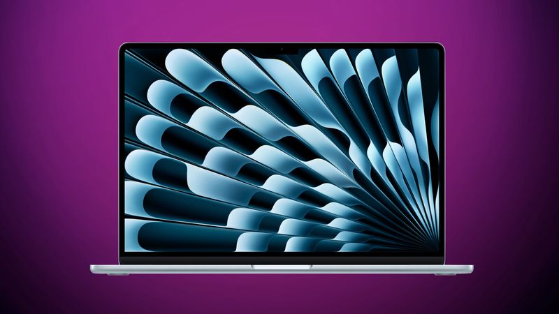 Apple's M4 MacBook Air Drops to $738.04 Low Price for Cyber Monday ...