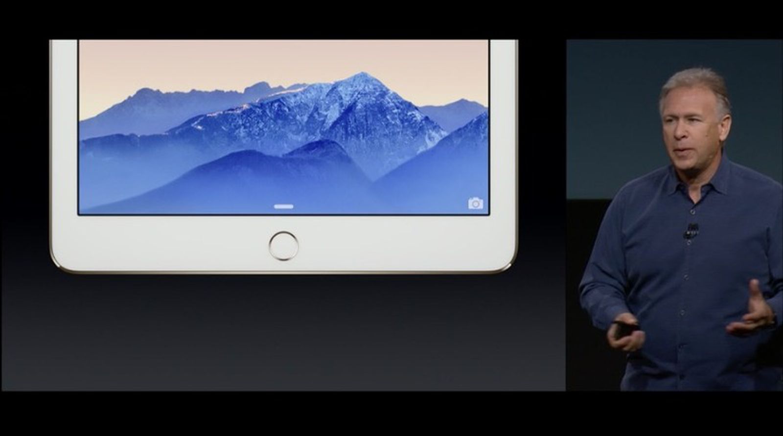 Apple Announces iPad Air 2 with Thinner Profile, Touch ID, and A8X ...