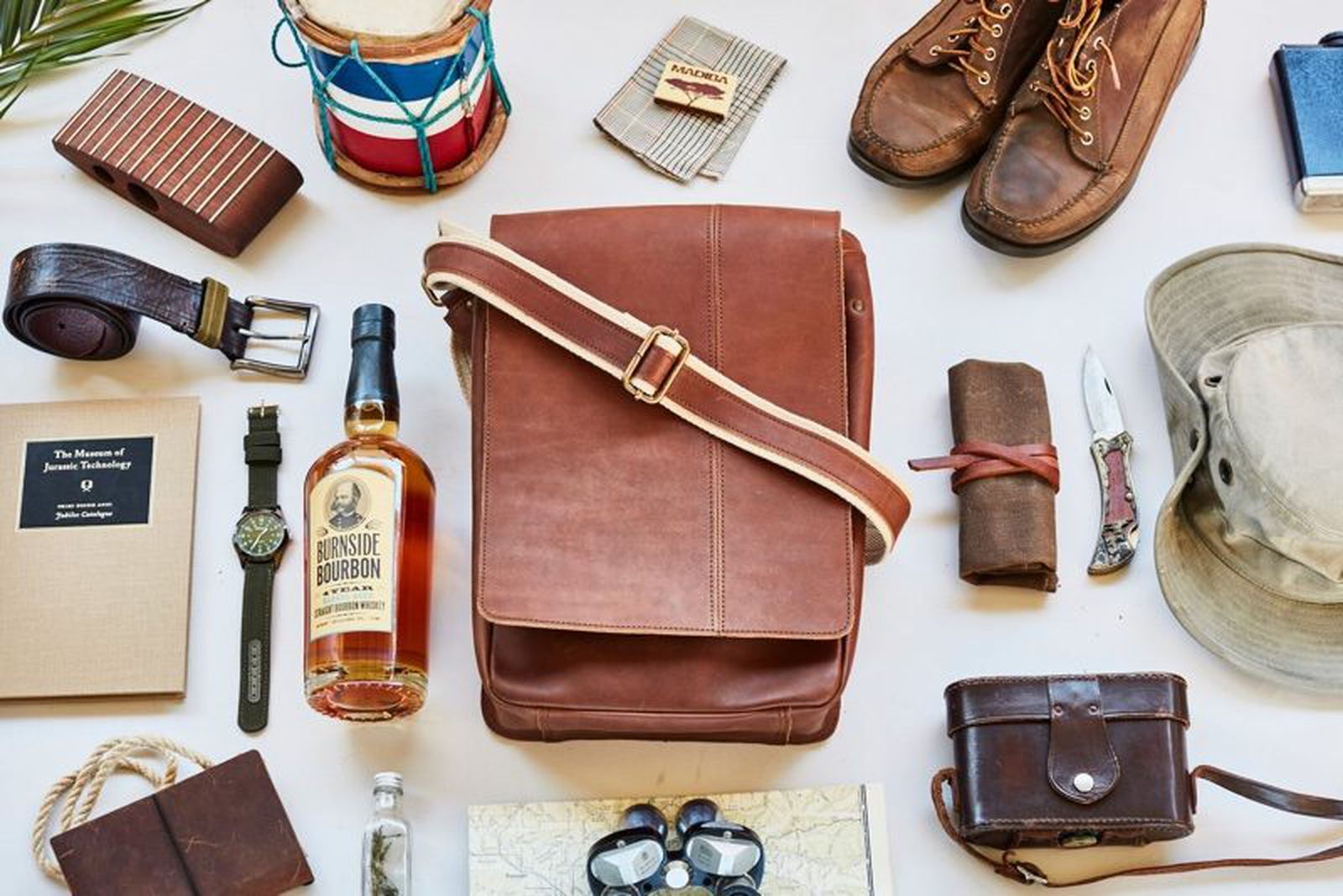 MacRumors Giveaway: Win an Adventure Leather Satchel for Your MacBook ...