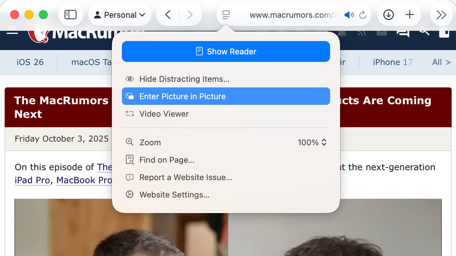 10+ macOS Tahoe Features You Might Have Missed - MacRumors
