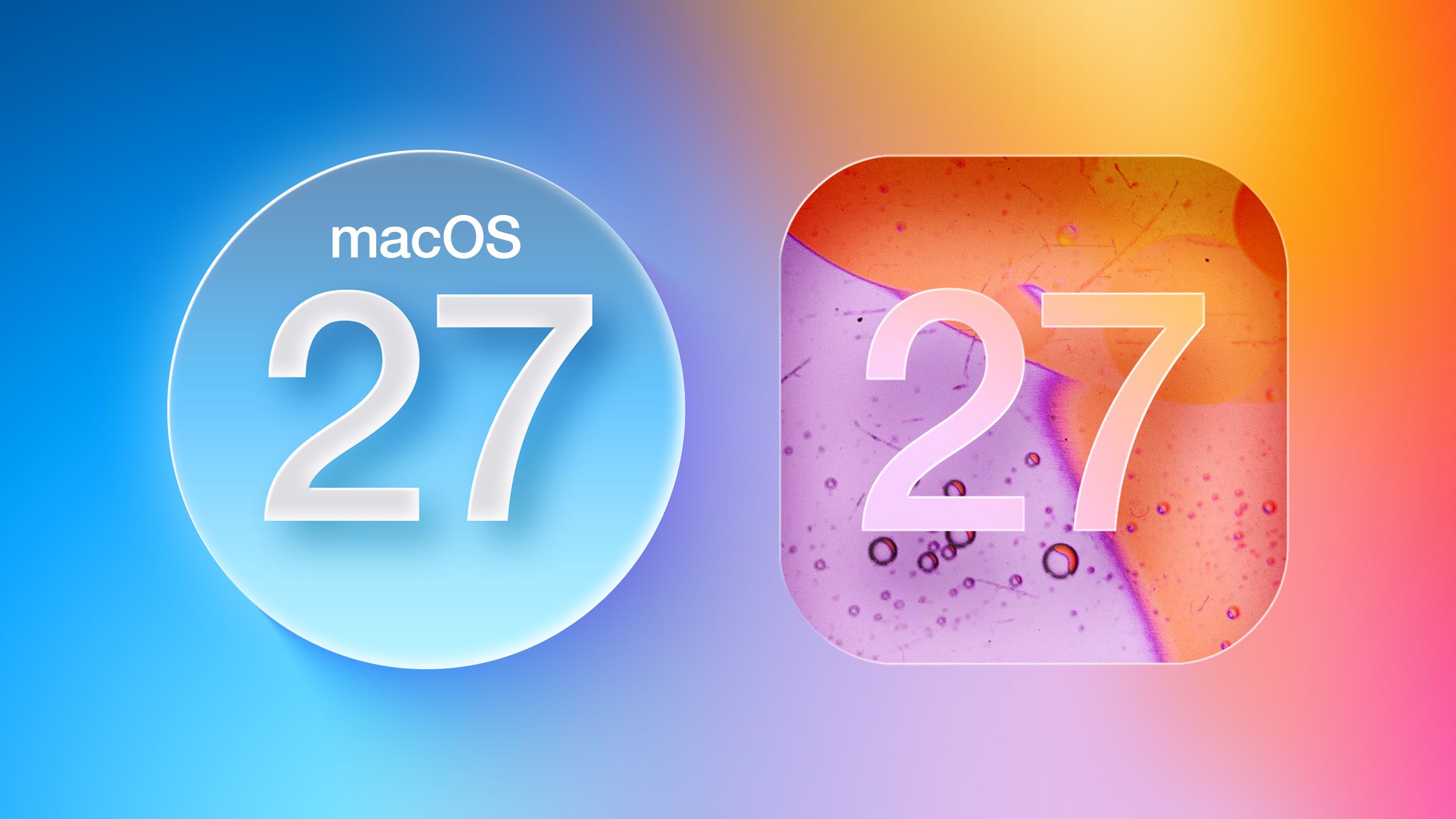 Apple to Unveil iOS 27 and macOS 27 Next Month With These Features ...