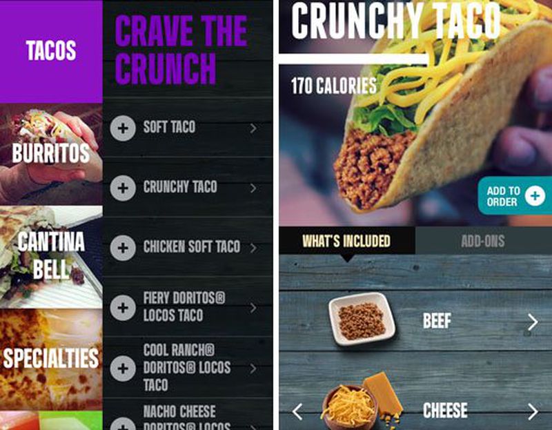 Taco Bell Introducing Mobile Ordering Nationwide Later This Year ...