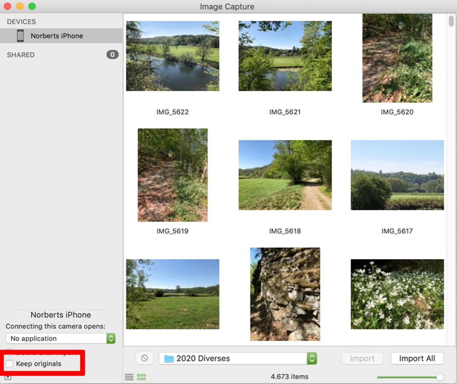 macOS Image Capture Bug More Pervasive Than Originally Thought - MacRumors
