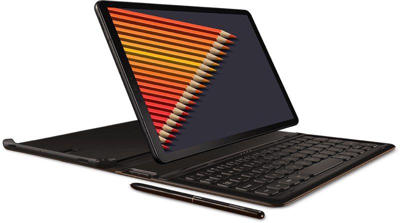 Samsung Launches New Galaxy Tab S4 to Compete With iPad Pro - MacRumors