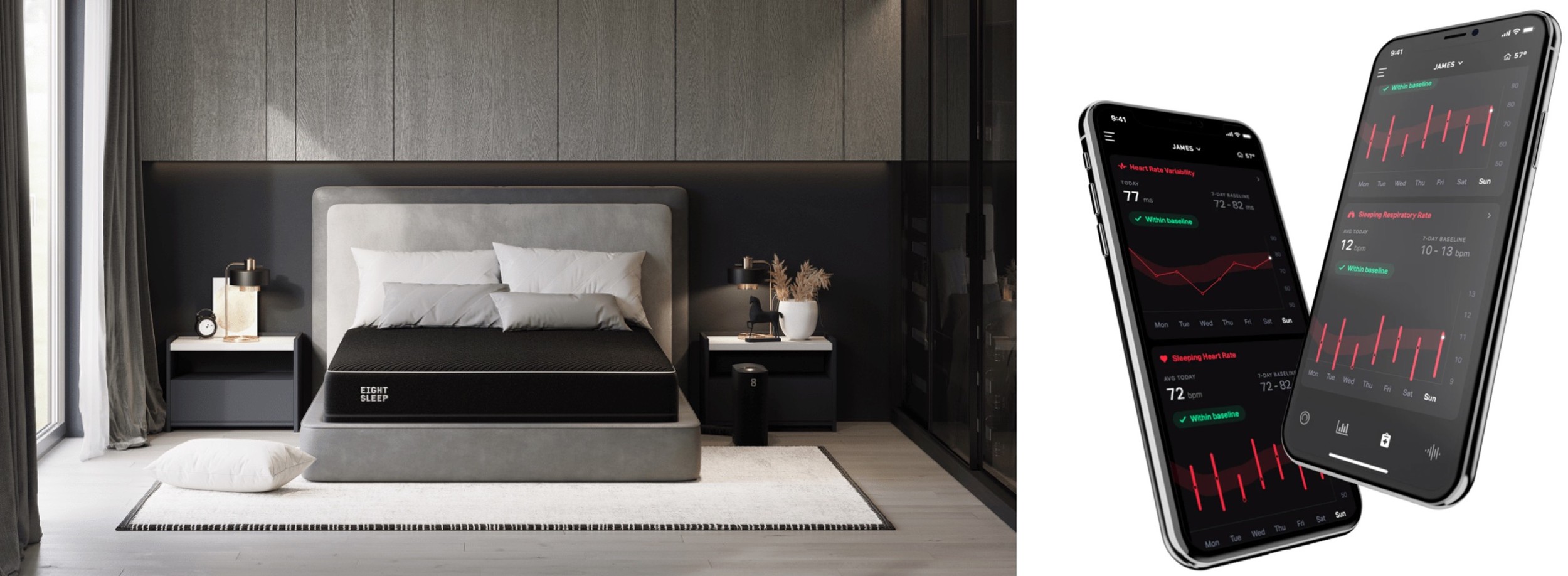 Eight Sleep Launches Updated 'Pod Pro' Smart Mattress With iPhone ...