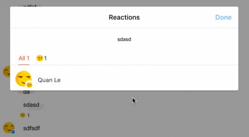 Facebook Begins Testing Reactions and 'Dislike' Button in Messenger ...