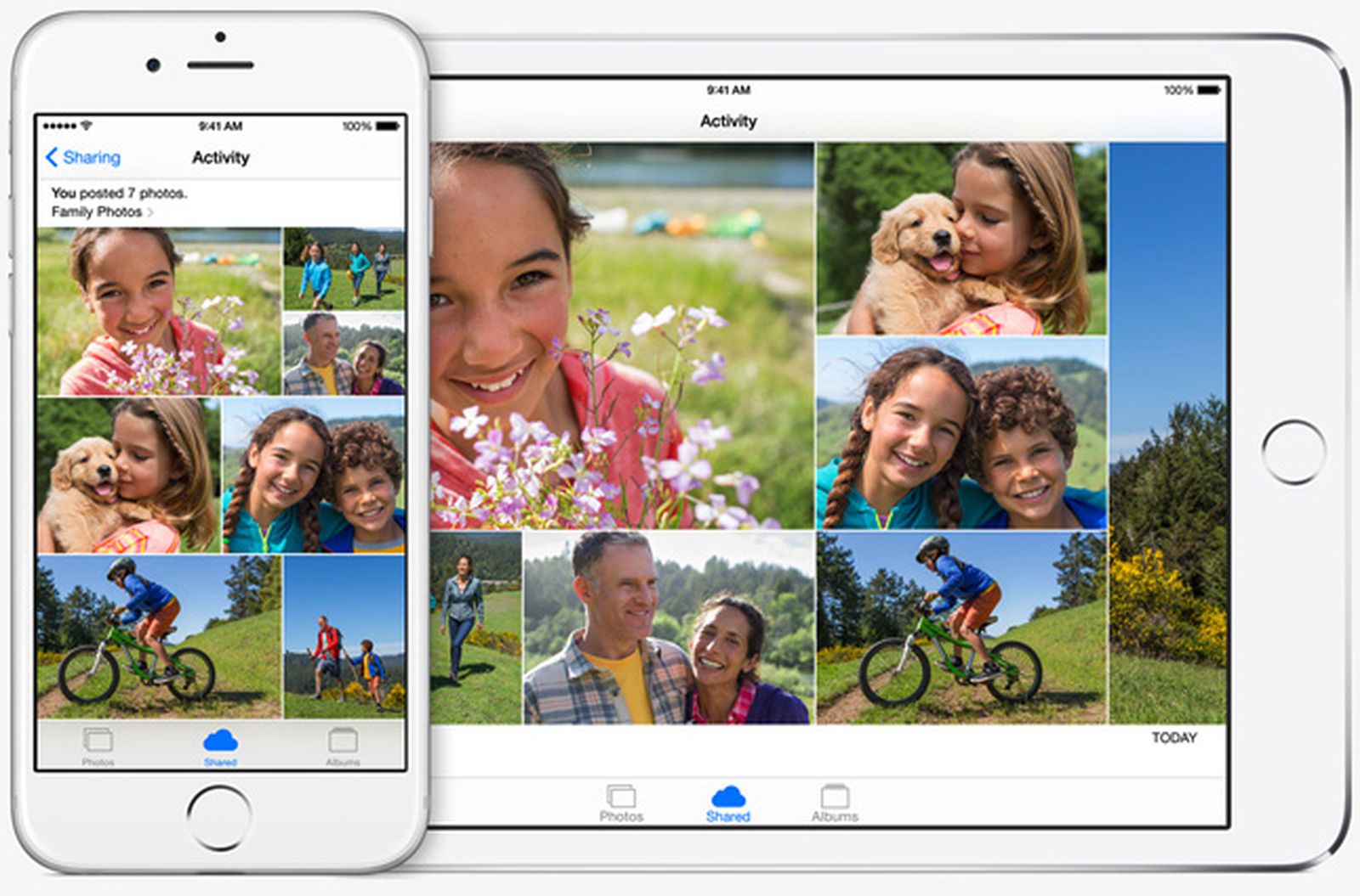 How to Enable Family Sharing in iOS 8 and OS X Yosemite - MacRumors