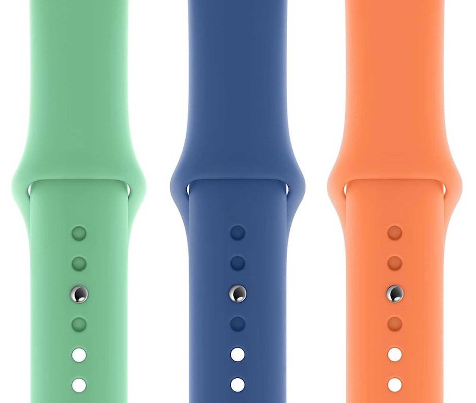 Apple Launches New Spring Colors for iPhone Cases and Apple Watch Bands ...