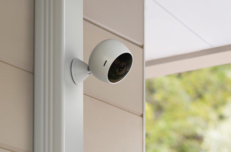 Logitech Releases New Magnetic Mount for Logitech Circle 2 Camera ...