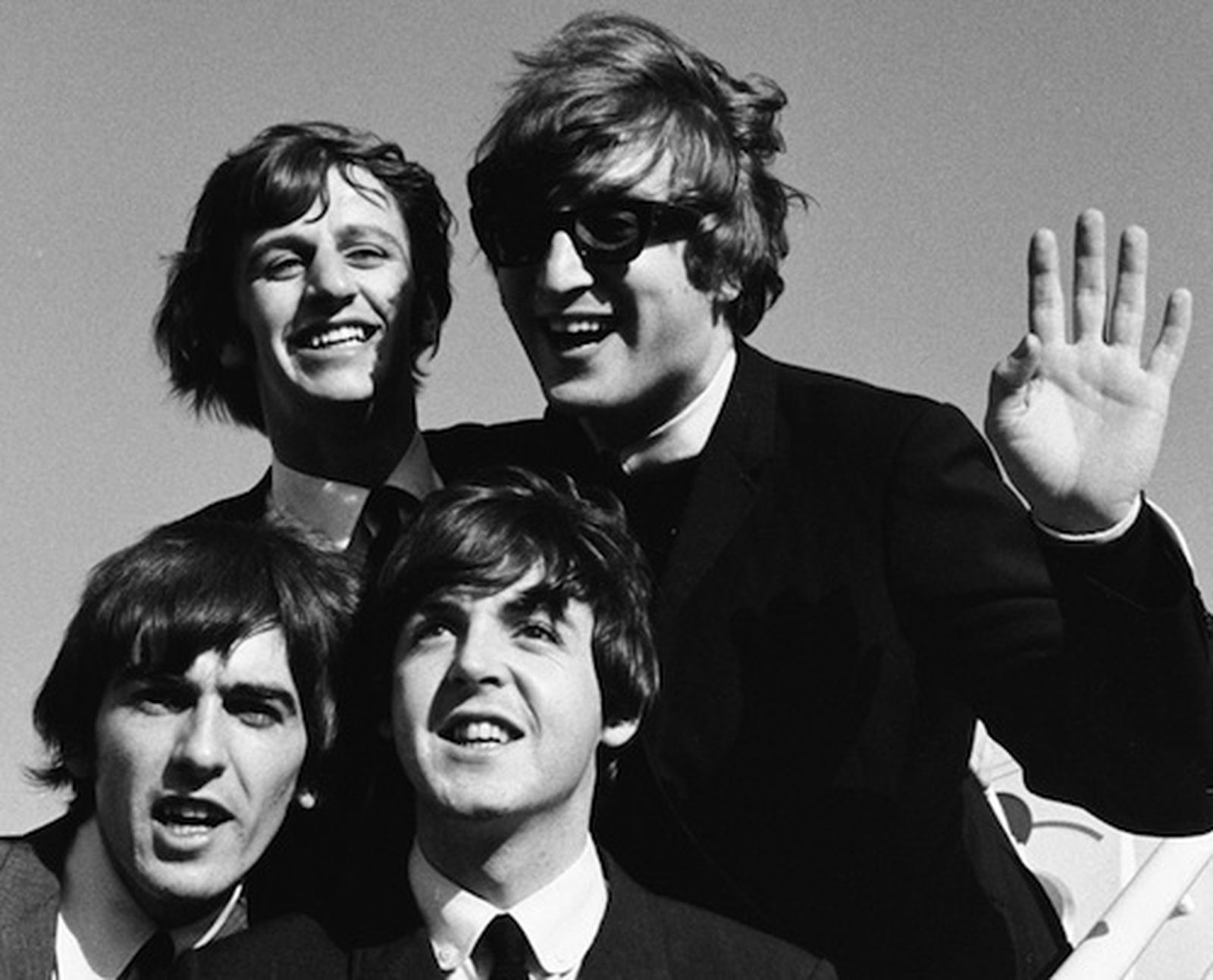 The Beatles on iTunes: Two Million Songs, 450,000 Albums Sold - MacRumors