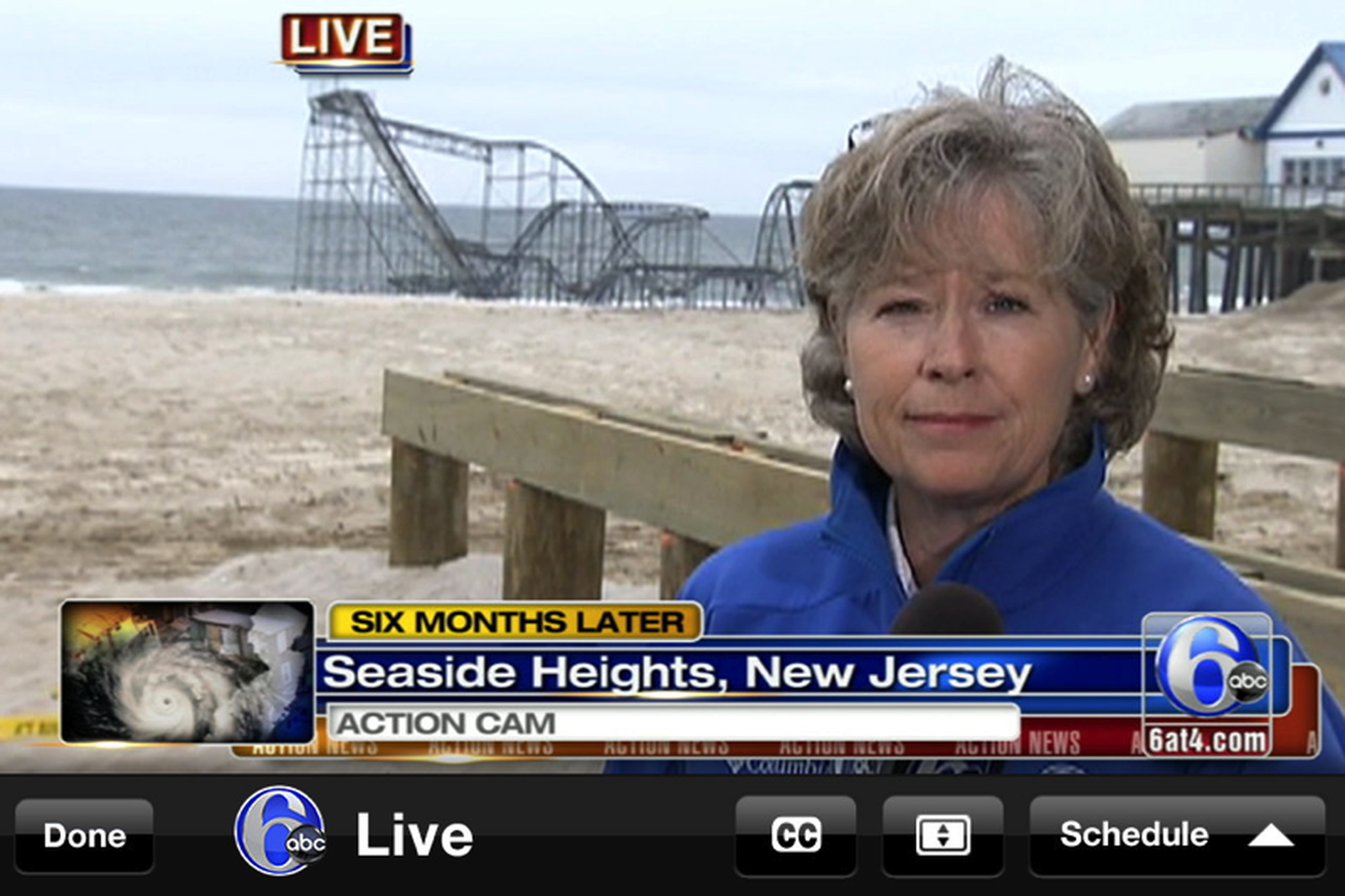 ABC Begins Live Streaming Philly and NYC Stations via iOS App - MacRumors