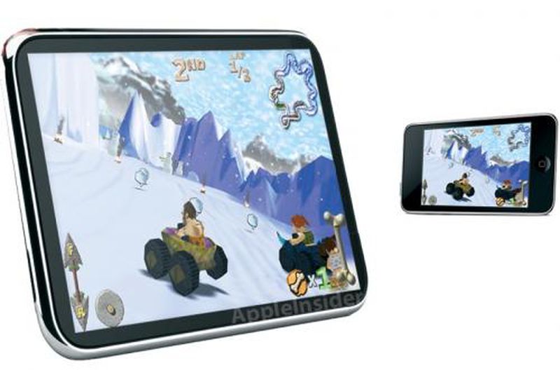 Apple Tablet to Launch in Early 2010 Using Chip Platform From P.A. Semi ...